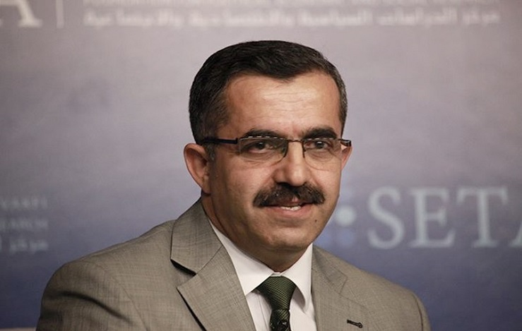 Muhittin Ataman 5 Uluslararası İlişkiler Bölümü